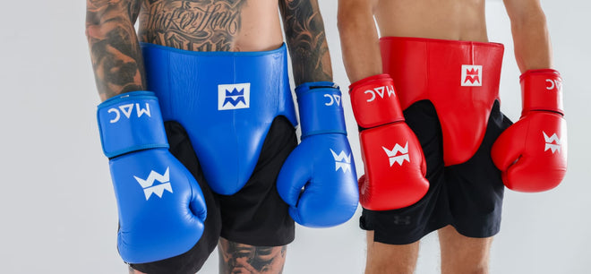 About us – Mac Boxing