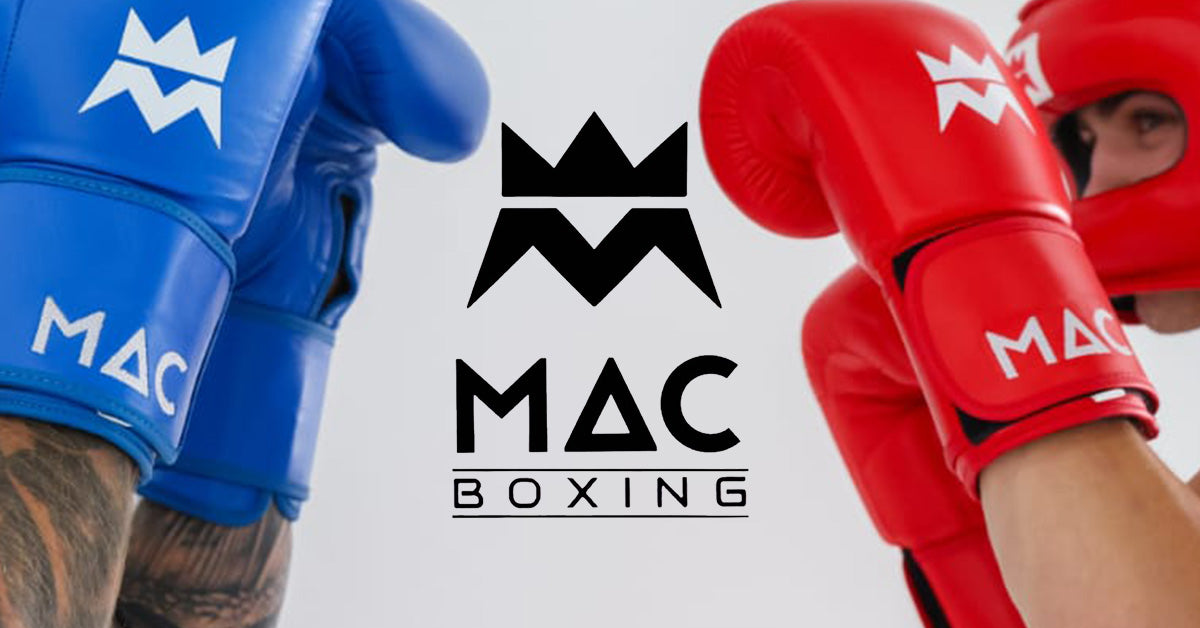 Mac Boxing – Mac Boxing
