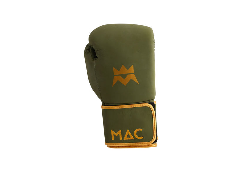 MAC-1 Golden Legion – Mac Boxing